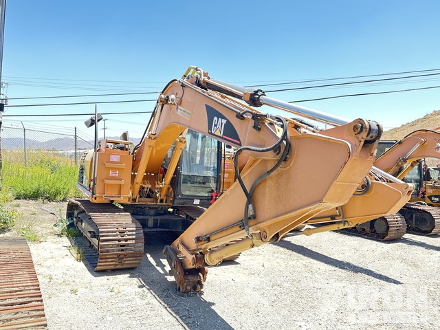 2005 Cat 315C L Tracked Excavator in Riverside, California, United ...