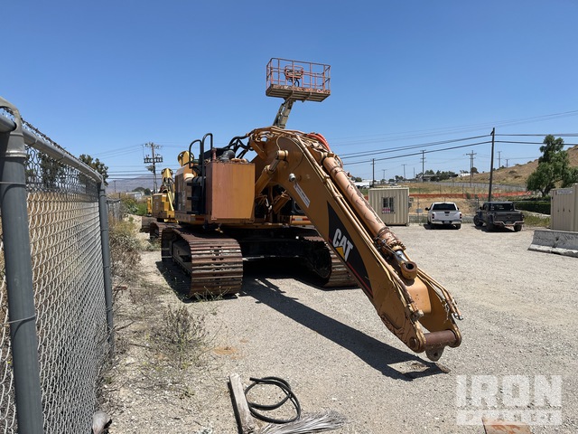 2006 (unverified) Cat 325C LCR Tracked Excavator in Riverside ...