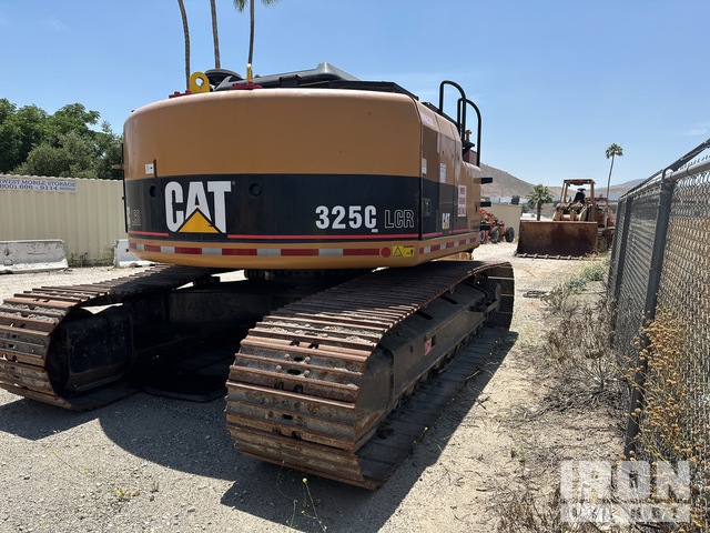 2006 (unverified) Cat 325C LCR Tracked Excavator in Riverside ...