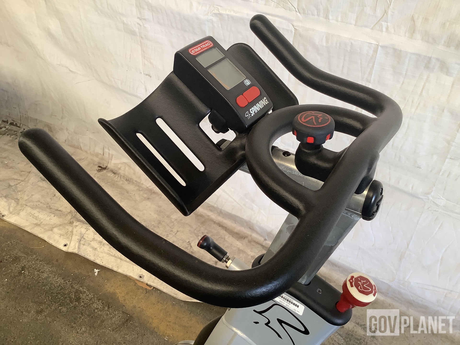 Star Trac Pro Spin Bike