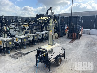 2017 Generac PLT240-0006 2.4 kW Light Tower in Texas City, Texas ...