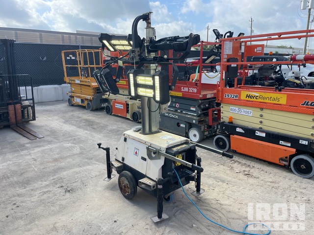 2017 Generac PLT240-0006 2.4 kW Light Tower in Texas City, Texas ...