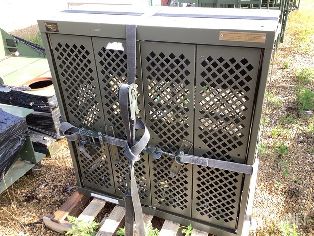 Surplus Spacesaver Universal Weapons Rack in Hooks, Texas, United ...