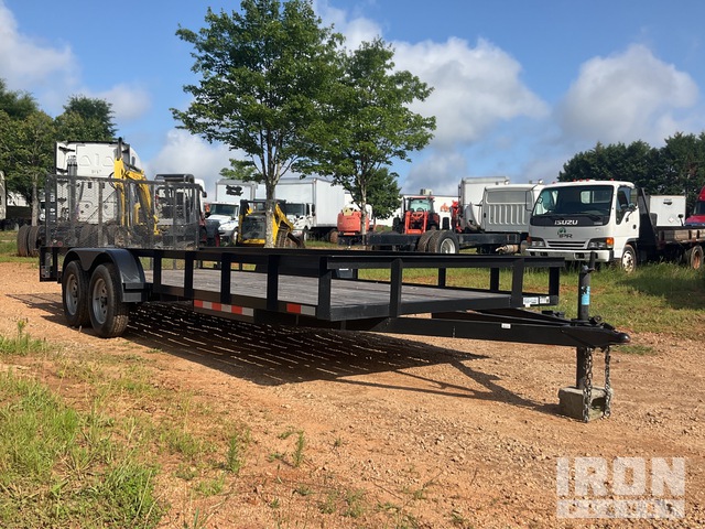 2022 (unverified) New Generation 20 ft T/A Utility Trailer in Newnan ...