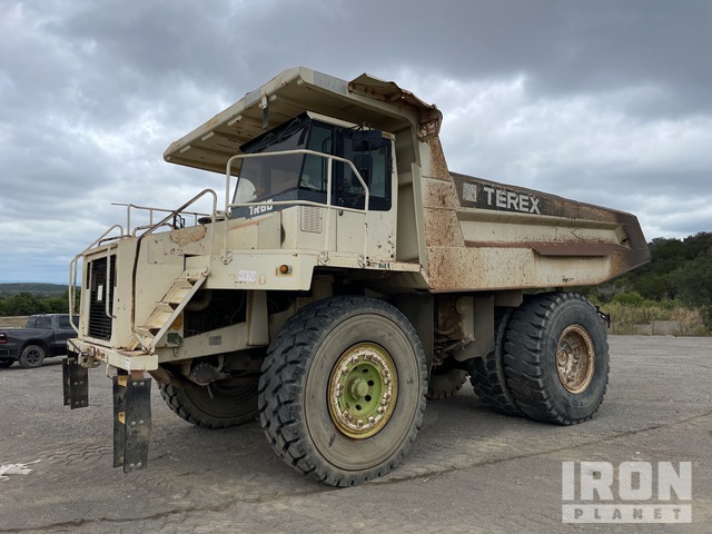 2004 Terex TR60 Haul Truck in Marble Falls, Texas, United States ...