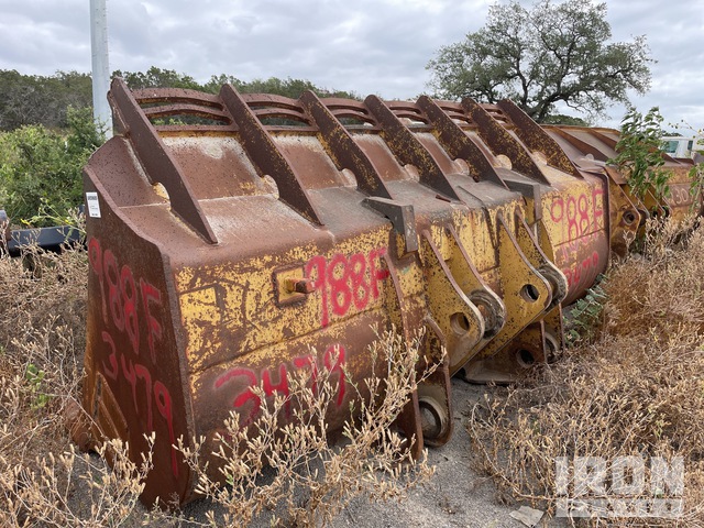 148 in Wheel Loader Bucket - Fits Cat 988F in Marble Falls, Texas ...