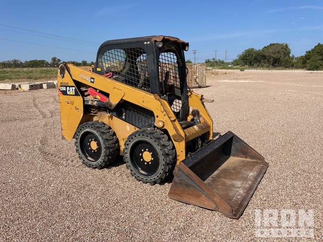 2016 Cat 226D Skid Steer Loader in Austin, Texas, United States ...
