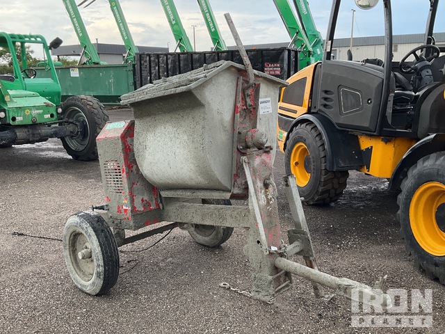 2018 Multiquip WM70PH8 Mortar and Grout Mixer in Orlando, Florida ...