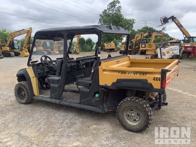 Cat CUV105D Utility Vehicle in Clarksville, Tennessee, United States ...