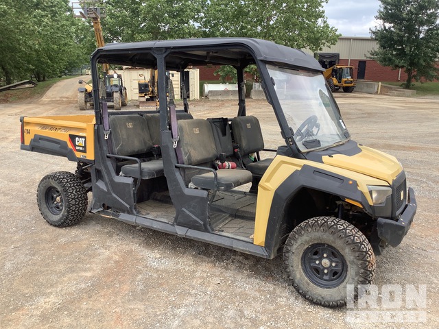 Cat CUV105D Utility Vehicle in Clarksville, Tennessee, United States ...