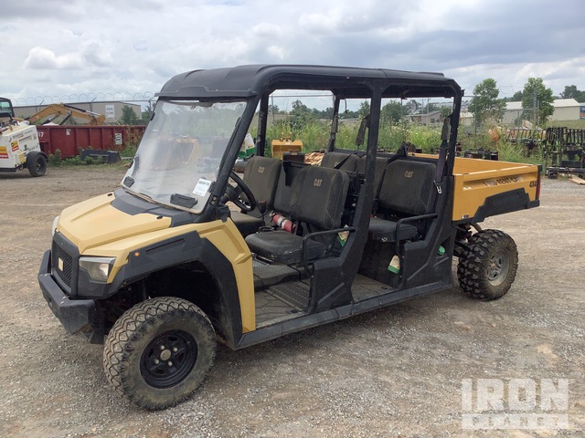 Cat CUV105D Utility Vehicle in Clarksville, Tennessee, United States ...