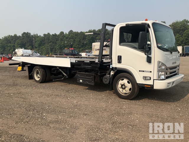 2021 Isuzu NRR 4x2 COE Rollback Truck in North East, Maryland, United ...