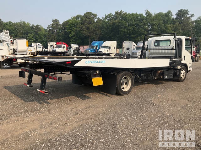 2021 Isuzu NRR 4x2 COE Rollback Truck in North East, Maryland, United ...
