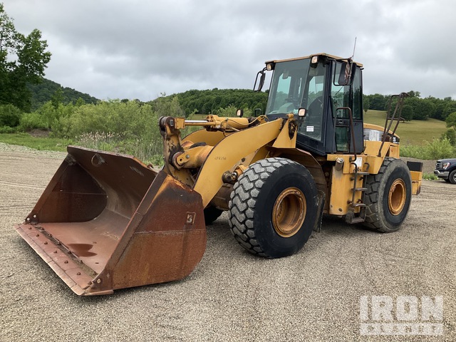 Cat 962G Wheel Loader in Garland, Pennsylvania, United States ...