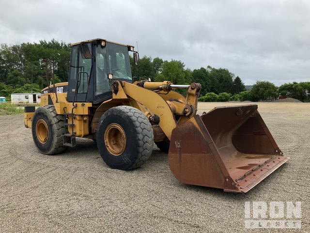 Cat 962G Wheel Loader in Garland, Pennsylvania, United States ...