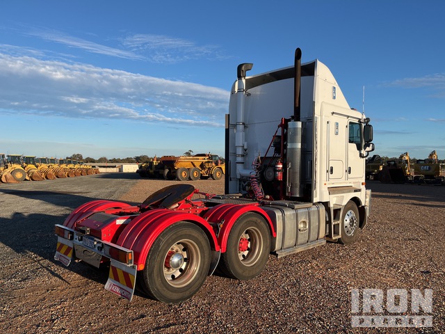 2017 Kenworth K200 6x4 Aerodyne Sleeper Prime Mover in Perth, Western ...