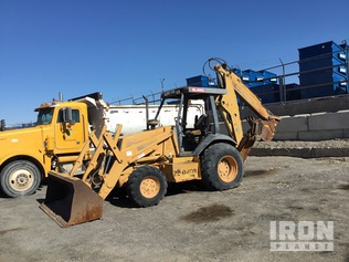 Case 590 Super L 4x4 Backhoe Loader in North Las Vegas, Nevada, United ...