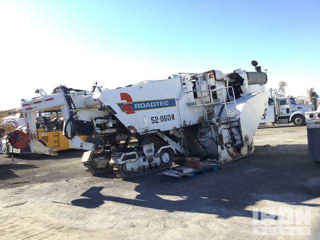 2005 Roadtec RX-900 Tracked Cold Planer