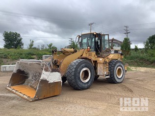 Cat 970F Wheel Loader in Newport, Minnesota, United States (IronPlanet ...