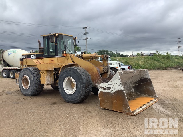 Cat 970F Wheel Loader in Newport, Minnesota, United States (IronPlanet ...