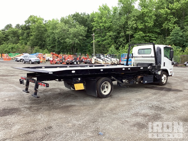 2020 Isuzu NRR 4x2 COE Rollback Truck in North East, Maryland, United ...