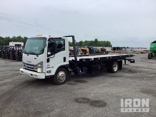 2020 Isuzu NRR 4x2 COE Rollback Truck in North East, Maryland, United ...