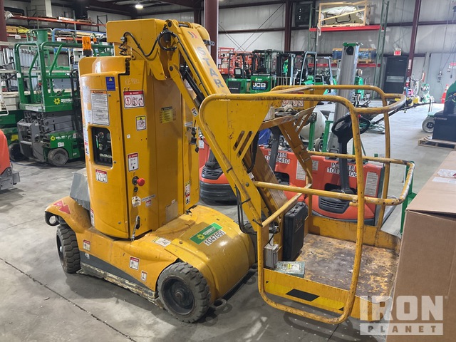 2012 Haulotte Star 26J Vertical Mast Lift in Manheim, Pennsylvania ...