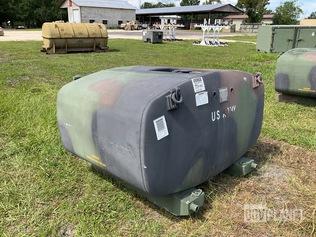 Surplus (2) Liquid Storage Tanks in Lake Butler, Florida, United States ...