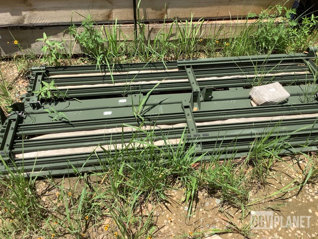 Surplus (8) Troop Seat Kits in Hooks, Texas, United States (GovPlanet ...