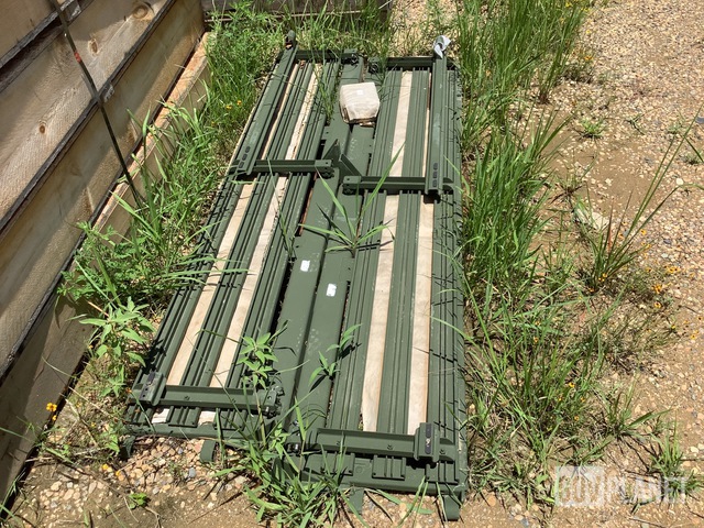 Surplus (8) Troop Seat Kits in Hooks, Texas, United States (GovPlanet ...