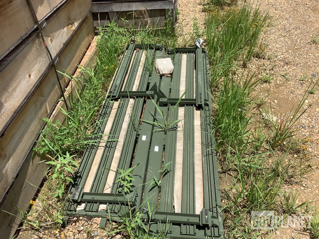 Surplus (8) Troop Seat Kits in Hooks, Texas, United States (GovPlanet ...