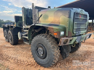 2001 Oshkosh AMK23A1 MTVR 7 Ton 6x6 Cargo Truck in Leesburg, Georgia ...