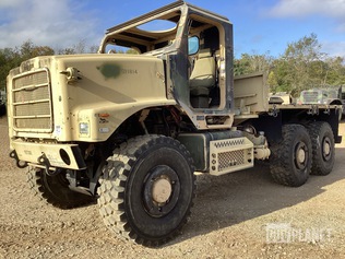 Oshkosh AMK25 MTVR 7 Ton 6x6 Cargo Truck in Albany, Georgia, United ...