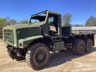 Oshkosh AMK25 MTVR 7 Ton 6x6 Cargo Truck in Albany, Georgia, United ...