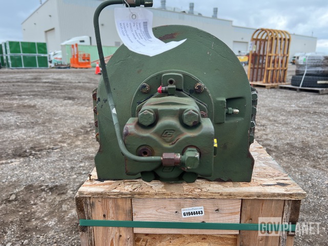 Surplus Pull Master R7-15-135 Winch in South Vienna, Ohio, United ...