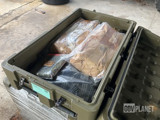 Surplus (17) Panel Marker Sets in Lake Butler, Florida, United States ...