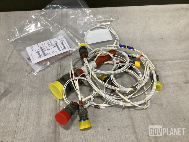 Surplus (8) P105 Firewall Harness Assembly Kits in Chambersburg ...
