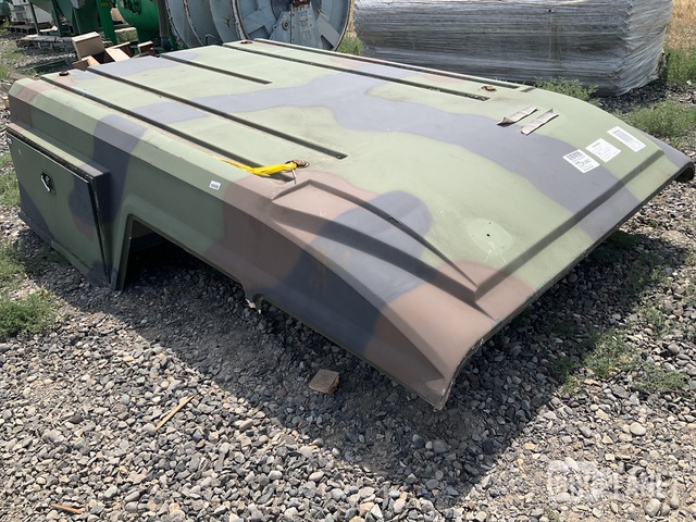 Surplus Amtech 1551 HMWWV Helmet Top in Hermiston, Oregon, United ...