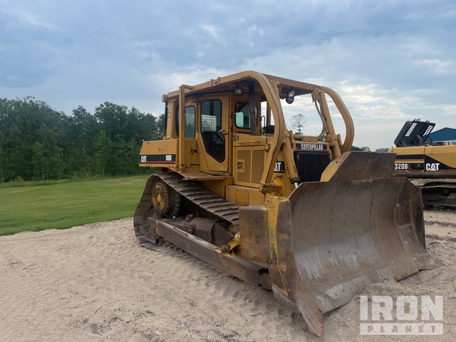 Cat D6H Crawler Dozer in Friedensfeld, Manitoba, Canada (IronPlanet ...