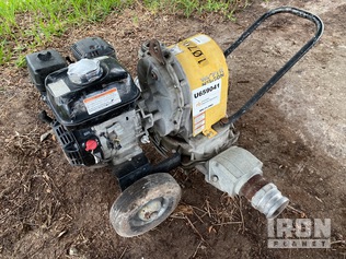 2018 Wacker Neuson PD3 Water Pump in Sarasota, Florida, United States ...