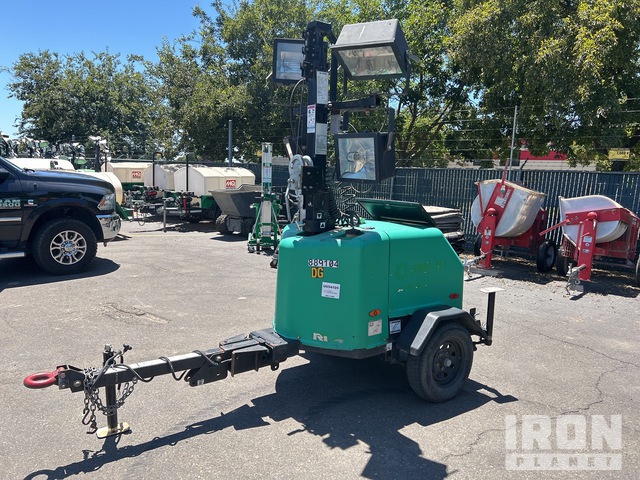 Terex Light Towers Specs | Shelly Lighting