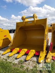 Teran BKT39091HDX 91 in Digging Excavator Bucket - Fits Cat 390 (Unused ...