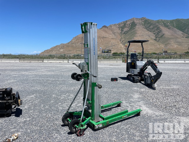 2019 (unverified) Genie SLC-18 Material Hoist in Lake Point, Utah ...