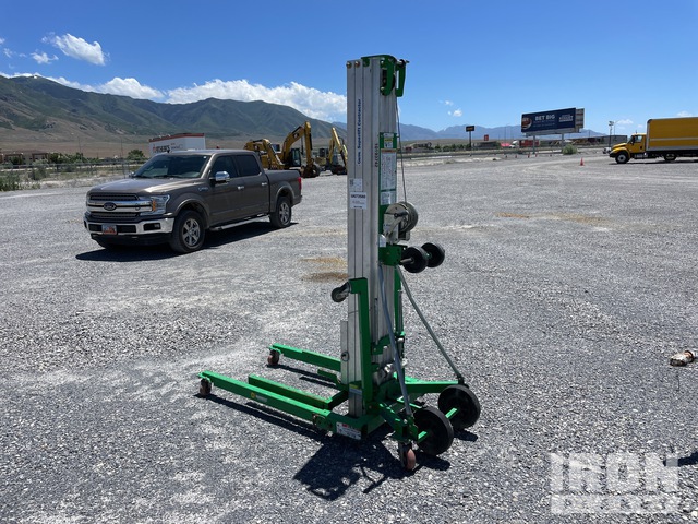 2019 (unverified) Genie SLC-18 Material Hoist in Lake Point, Utah ...
