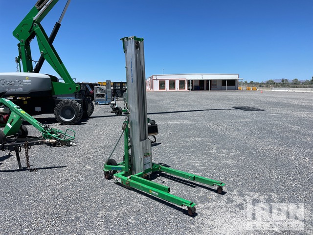 2019 (unverified) Genie SLC-18 Material Hoist in Lake Point, Utah ...
