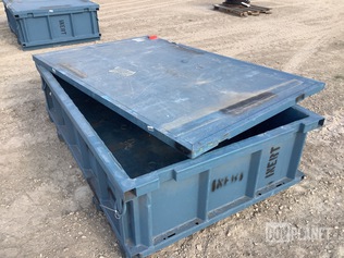 Surplus Storage Container in Lytle, Texas, United States (GovPlanet ...