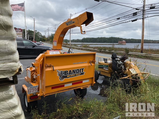 2021 Bandit 65XP Tow-Behind Wood Chipper in Lakeville, Massachusetts ...