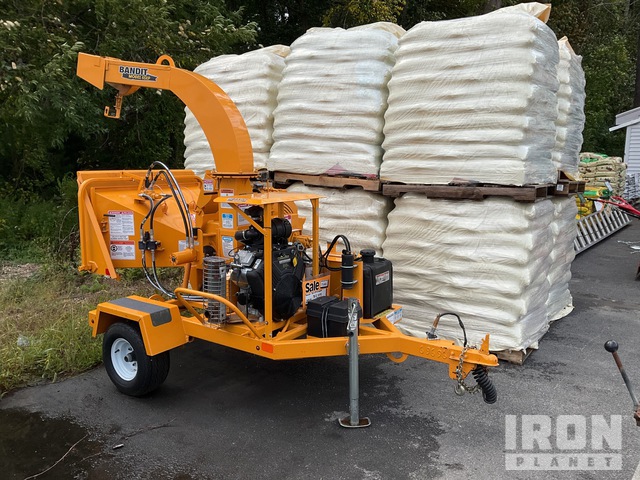 2021 Bandit 65XP Tow-Behind Wood Chipper in Lakeville, Massachusetts ...