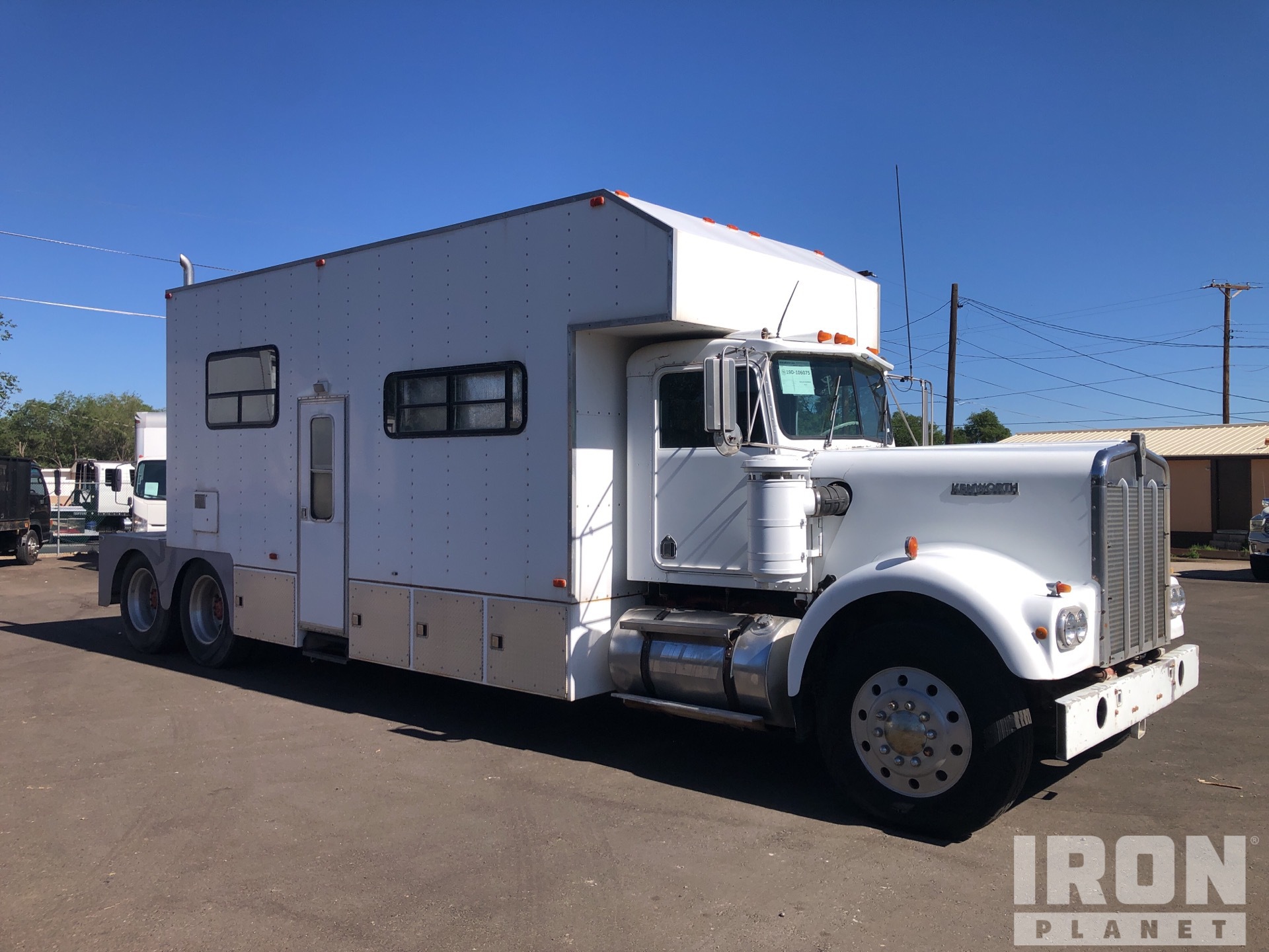 Kenworth Custom Motorhome Motorhome, Big Trucks, Kenworth, 55% OFF