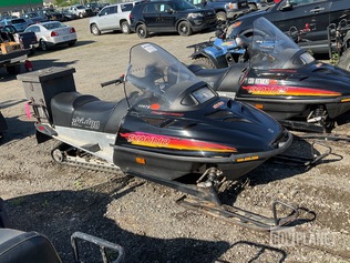 Surplus 1996 Ski Doo Skandic Rotax 380 Snowmobile in Augusta, Maine ...